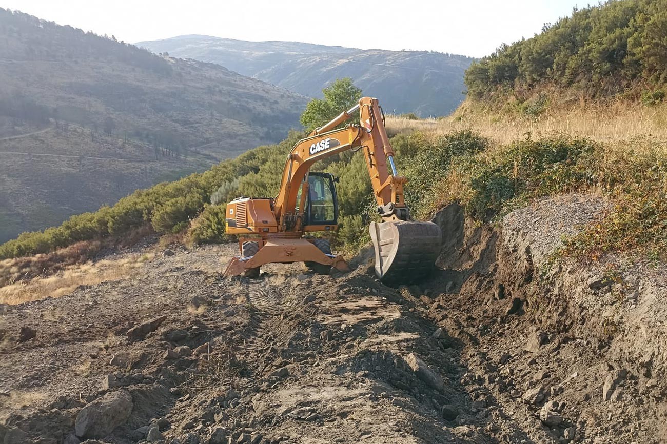 Eurobattery Minerals begins working in the mine at the San Juan ...